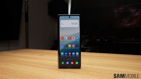 Galaxy Z Fold 4 Is Getting A New Firmware Update In The Us Sammobile