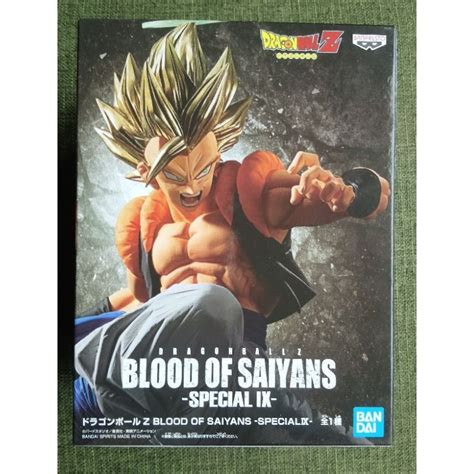 七龍珠z Blood Of Saiyans Special Ix 蝦皮購物