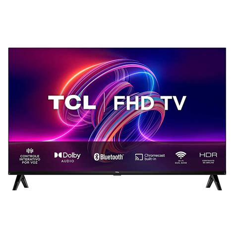 Tv Smart 32 Tcl Carrefour As Melhores Promoções Para Você Economizar