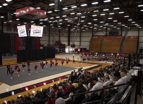 Homecoming 2023 Pep Rally Raises Spirit Muleskinner