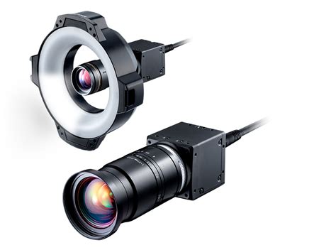 A New Era Of High Resolution Inspection Ultra High Resolution Cameras
