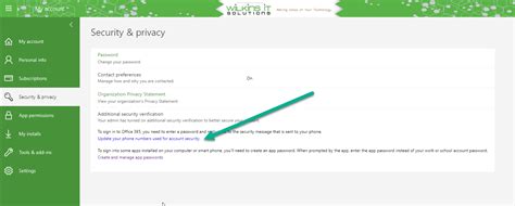 Resetting 2 Factor Authentication In Office 365 Wilkins It Solutions Inc