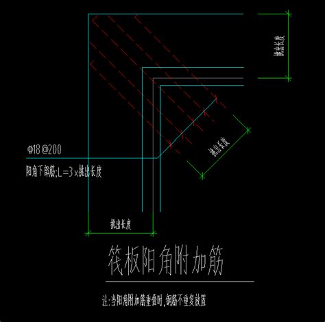 阳角放射筋应如何计算 服务新干线答疑解惑