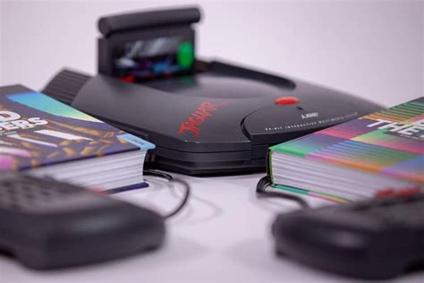 Pin By 8 Bit Central On Atari Jaguar Video Game Console Atari Jaguar