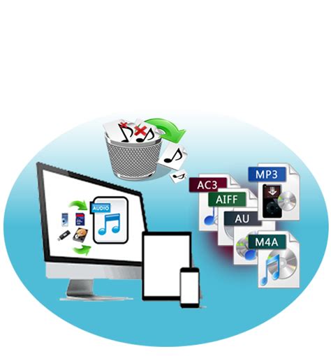 Best Audio Recovery Software To Retrieve Lost Music Files Back