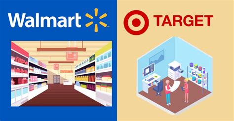 Walmart Vs Target Which One Is Better For Public And Investors