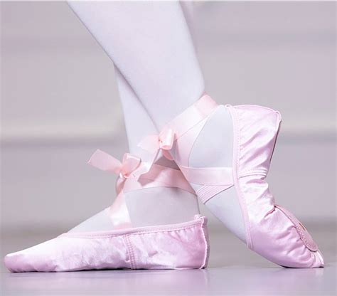 Pink Ballet Shoes Girls Hotsell