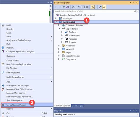How To Integrate Blazor Wasm Into Existing Aspnet Core App