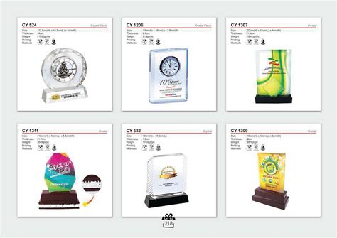 Trophy Design Johor Bahru