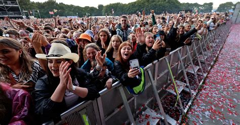 Belsonic 2023 Age Limit And Restriction Information…