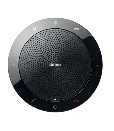 Спикерфон Jabra Speak 510 MS, 2 в 1 - портативная музыкальная колонка и ...