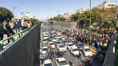 اعتراضات آبان ۹۸ چرا آغاز شد و چگونه جمع شد؟ Bbc News فارسی