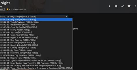 Splitting Videos From One Folder Into Separate Movies