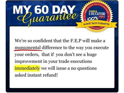 Forex Executor Pro Review Does It Work