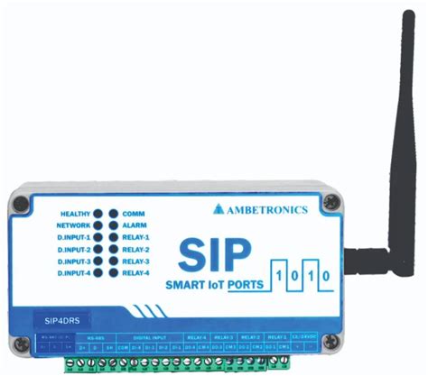 Digital Input Based Iot Gateway For Industrial At ₹ 30750 Piece In