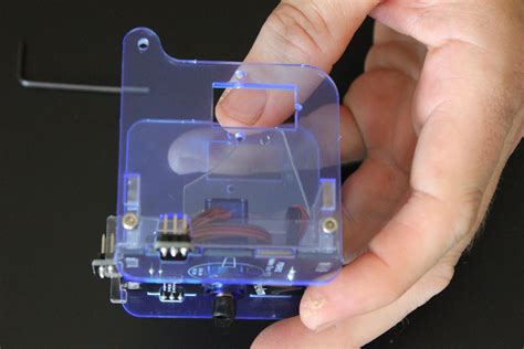 Pocket Sized Robot Arm Mearm V30 Small Hackable Open Source 18