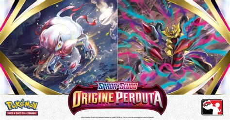 Pokémon Ecco tutte le carte dell espansione Spada e Scudo Origine Perduta