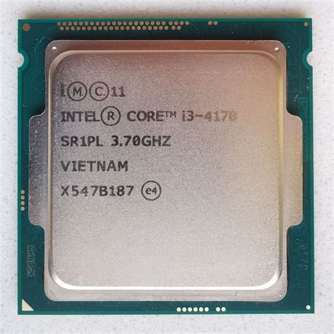 Intel Haswell Core I Processor 在线cpu博物馆 微处理器博物馆 Honuxs Cpu Museum