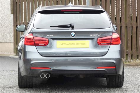 Used 2015 Bmw 3 Series 330d Xdrive M Sport Touring For Sale In