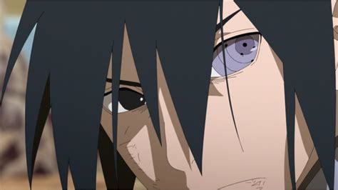 Sasuke Chết Trong Series Boruto