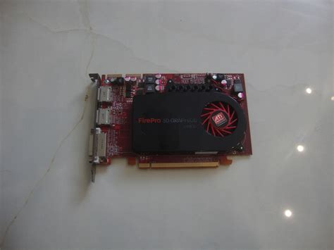 Orginalna Karta Graficzna Amd Ati Firepro V4800 12501034209