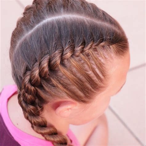 Rope Twist Braid Tutorial At Lachlan Legge Blog