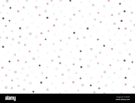 Abstract Geometric Pattern Artwork Of Minimal Color Design Decorative Background Decorate For