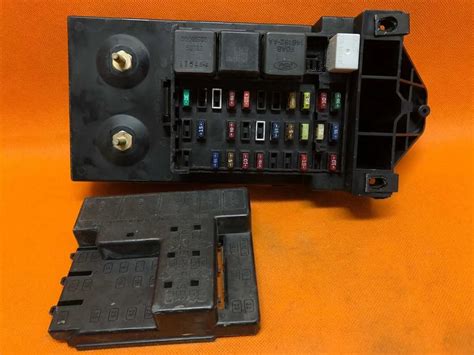 99 F250 Super Duty Fuse Diagram And Electrical System