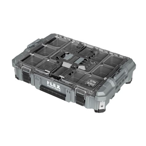 Flex Stack Pack Storage System Acme Tools
