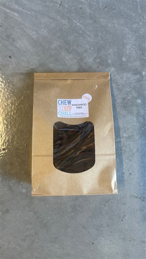 Ccandc Kangaroo Ribs Chew Chomp And Chill