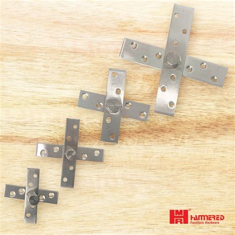 TrỤc Xoay ChÍnh TÂm 360º Inox MỜ Hmr 360 Phụ Kiện Nội Thất Hammered
