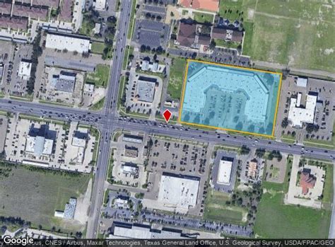 801 E Nolana Ave Mcallen TX 78504 Property Record LoopNet
