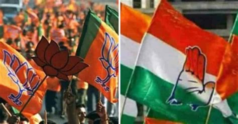 கர்நாடகா தேர்தல் எத்தனை இடங்களில் காங்கிரஸ் பாஜ கட்சிகள் முன்னிலை