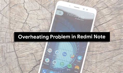 How To Fix The Overheating Problem In Xiaomi Redmi Note Devices