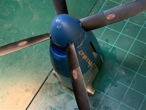 1 18 Scale P 51b 3d Print Build Page 11 Works In Progress Large