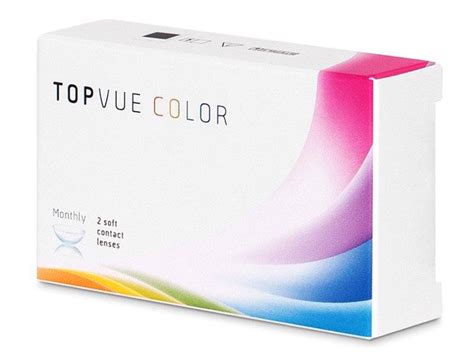 Violet Contact Lenses Topvue Color 2 Monthly Coloured Lenses Alensa