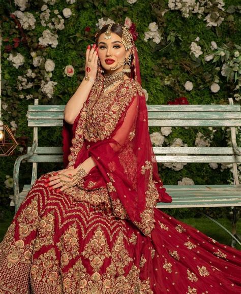 Dulhan Makeup Dulhan Dress Pakistani Bridal Makeup Bridal Shoot