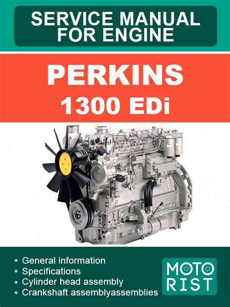 Perkins 1300 Series Fault Codes Schema Digital