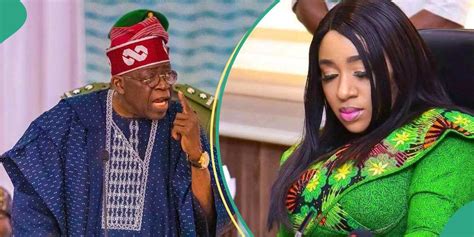 Breaking Tinubu Suspends Minister Betta Edu Over N5852 Million