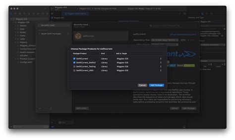 Using SwiftCurrent with MVVM Part 1 : r/SwiftUI