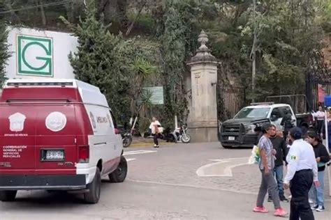 Reportan balacera en panteón de Naucalpan hasta el momento hay un muerto y dos heridos PorEsto