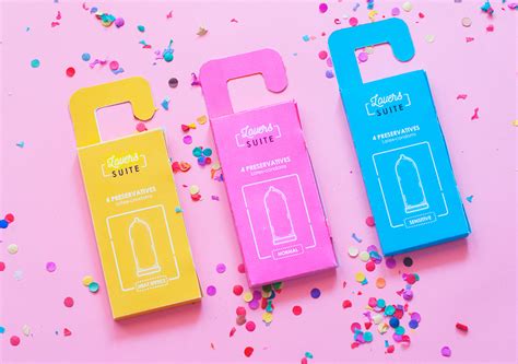 Lovers Condoms On Behance