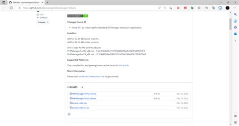 Cara Set Konfigurasi Php Dengan Server Iis