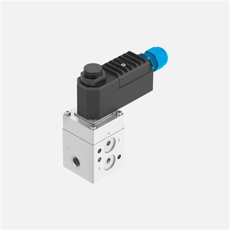 Solenoid Valve VOFC Authorized Dealer Of FESTO Pneumatic And