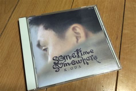 送料無料 Cd 小田和正 Sometime Somewhere