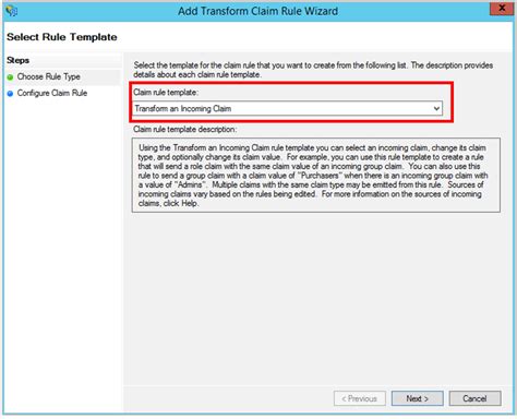 Configure Saml With Microsoft Adfs For Windows Server 2012 Mattermost