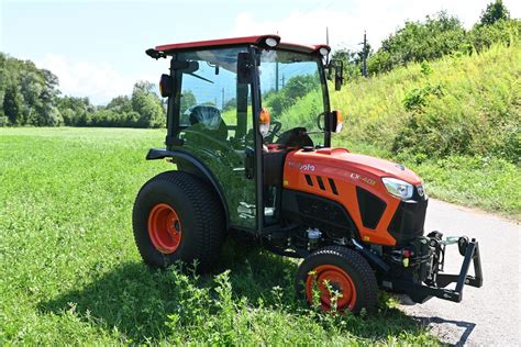 Kubota Kubota Lx 401 Cabin