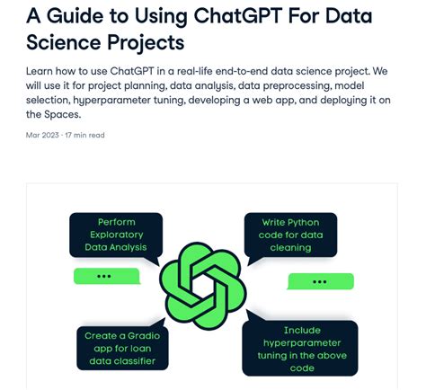 7 Beginner Friendly Projects To Get You Started With Chatgpt Kdnuggets