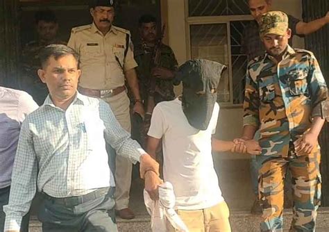 Jharkhand Ats Arrest Suspected Al Qaeda Operative In Ranchi The