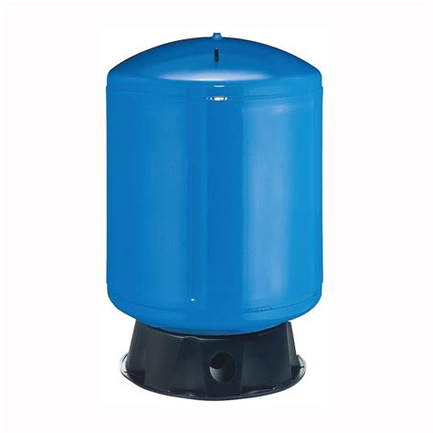 Flotec Fp7110t 08 Pressure Tank 19 Gal Capacity 100 Psi Working Steel